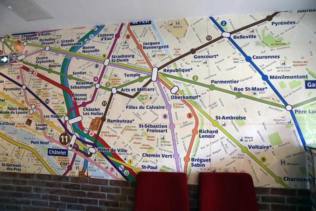 Absolute Hotel Paris République, Paris (updated prices 2025)