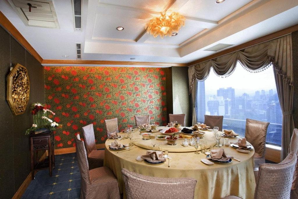 The Splendor Hotel Taichung, Taichung (updated prices 2025)
