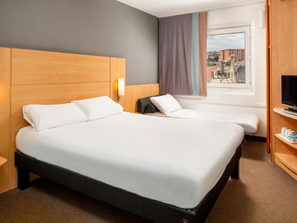 ibis Liverpool Centre Albert Dock – Liverpool One, Liverpool (updated ...