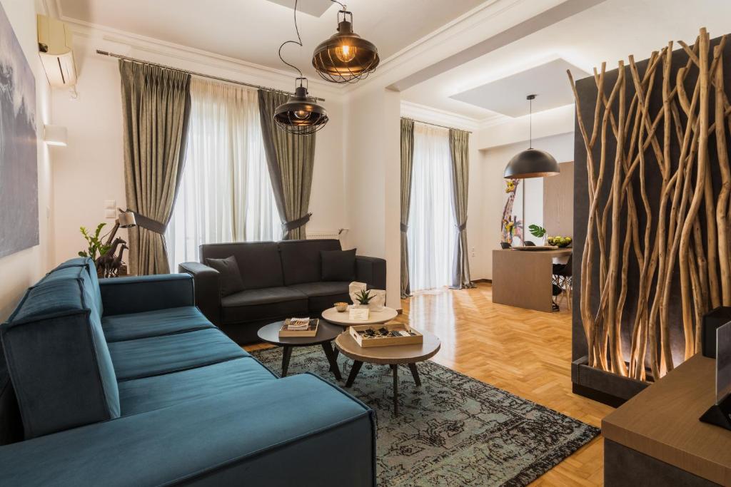 Acropolis Executive Suite, Athens (updated prices 2025)