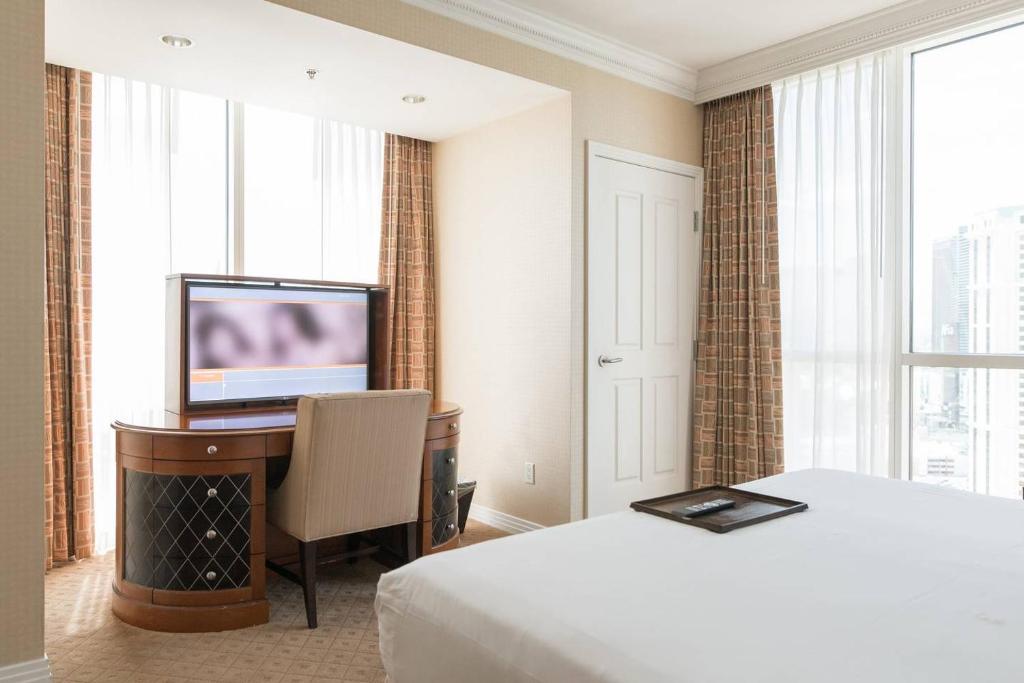 Mgm Signature One Bedroom Suite