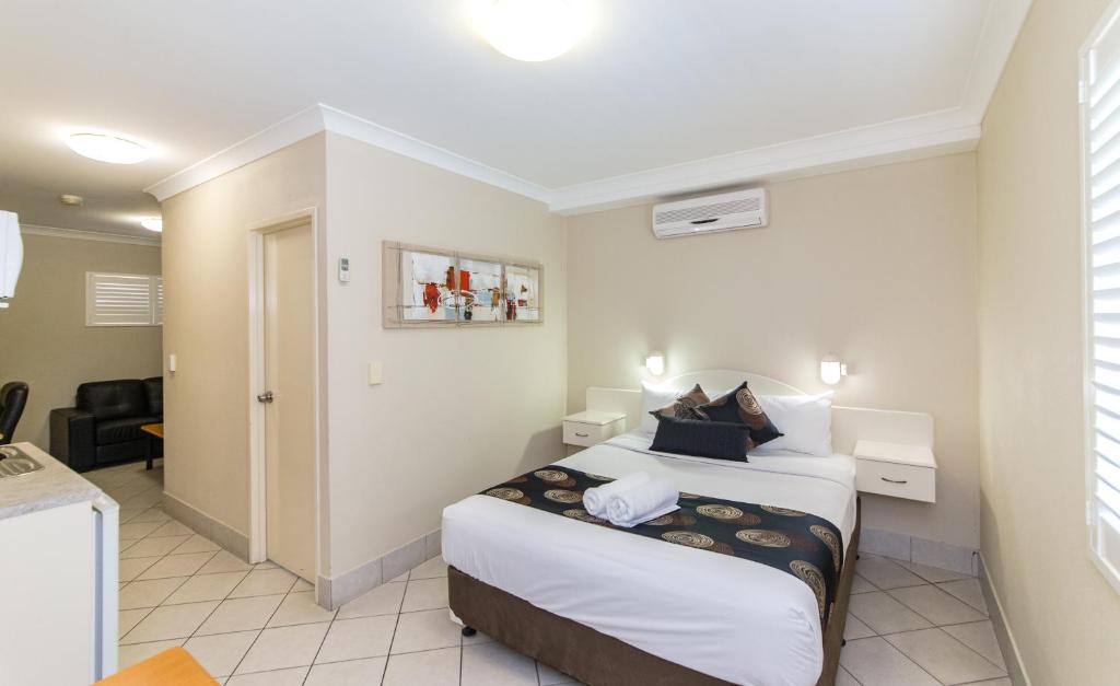 Villa Capri Motel, Rockhampton (updated prices 2025)