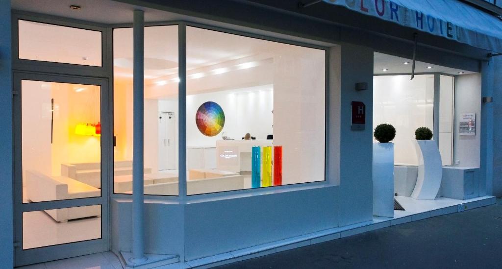 Color Design Hotel, Paris (updated prices 2025)