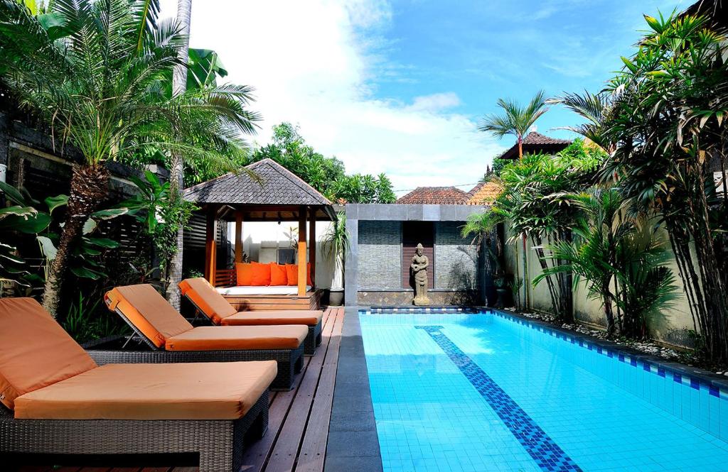 Villa Mimpi - Peaceful Oasis at Legian Beach, Legian (updated prices 2026)