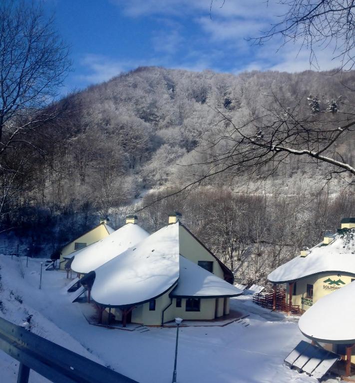 Solinianka Villas & Spa, Solina (updated prices 2024)