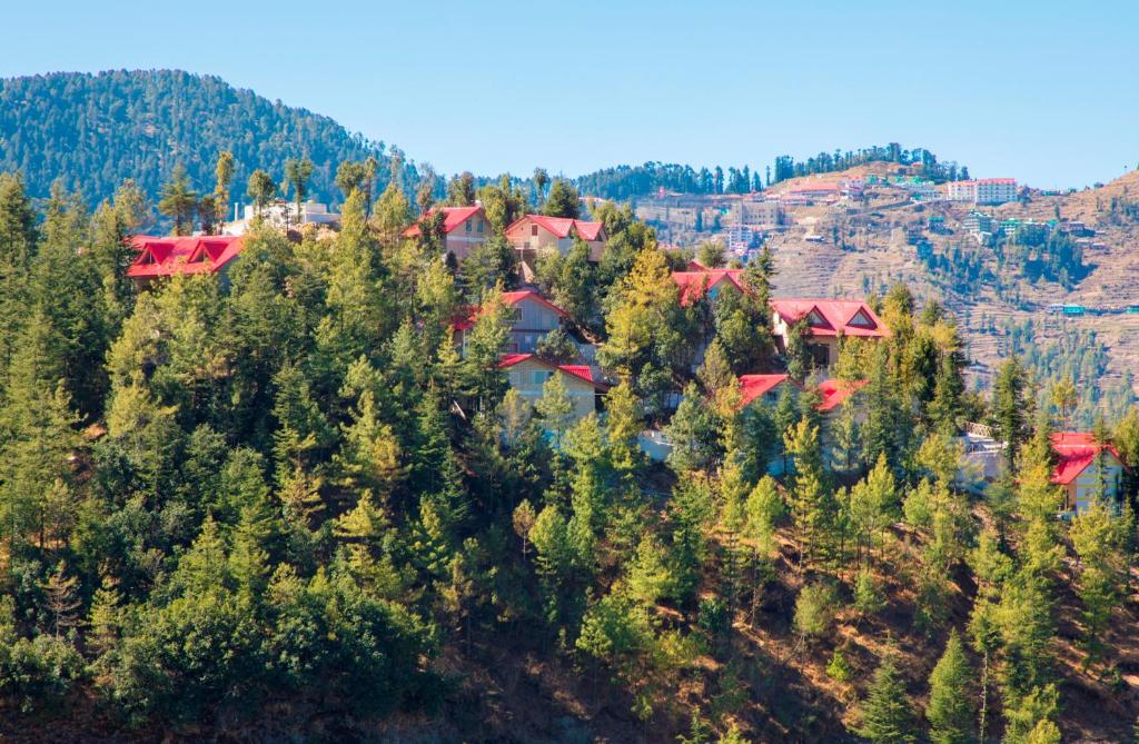 KVR Clarks Inn, Kufri, Shimla (updated prices 2026)