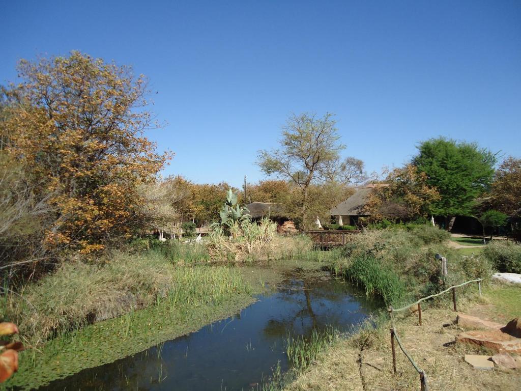 Phokoje Bush Lodge, Selebi-Pikwe (updated prices 2025)