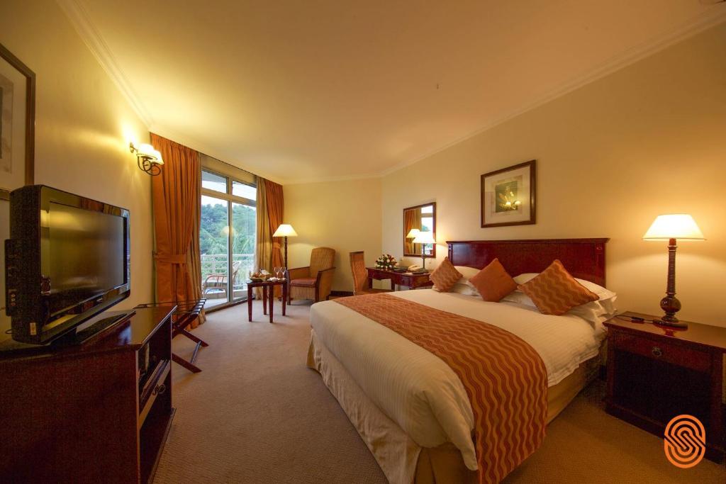 Lake Kivu Serena Hotel, Gisenyi (updated prices 2025)