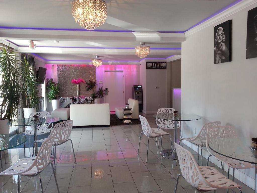 Hollywood VIP Hotel, Los Angeles (updated prices 2025)