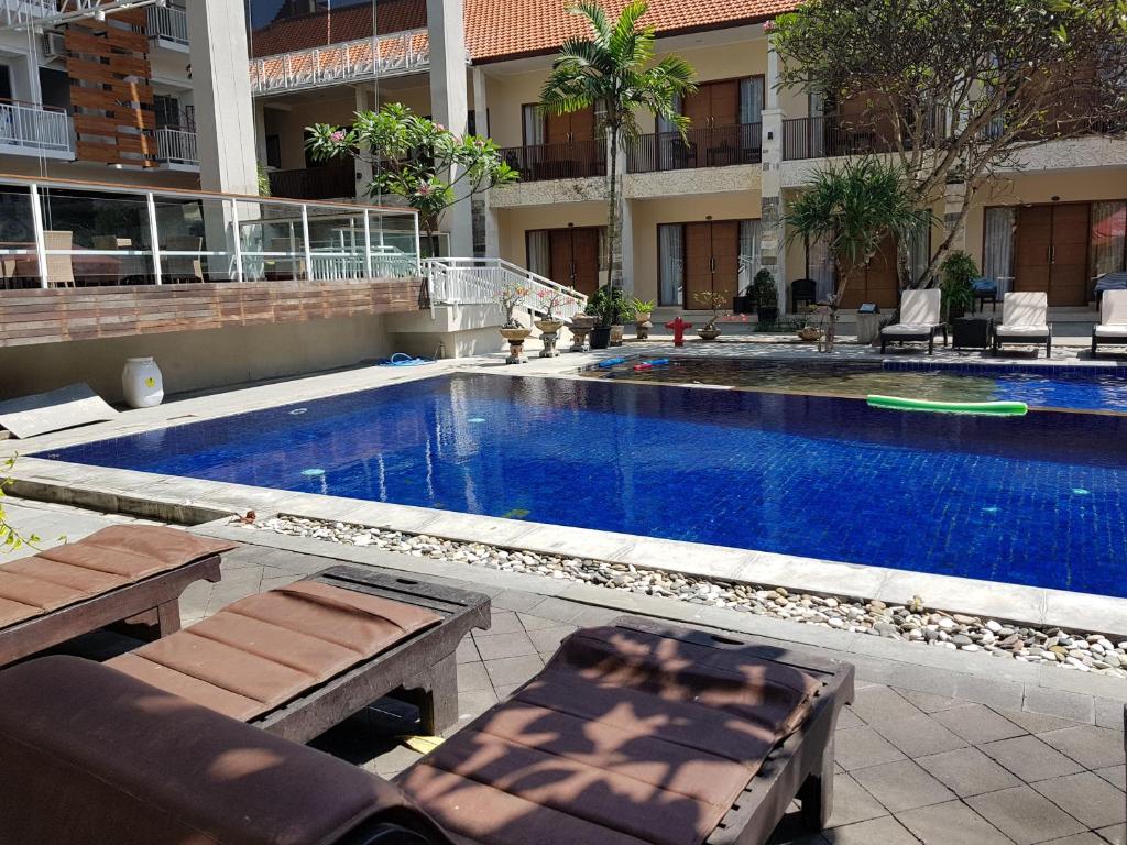 New Garden View Resort, Legian (updated prices 2025)
