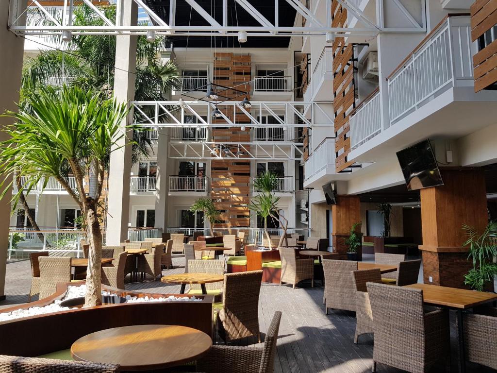 New Garden View Resort, Legian (updated prices 2025)