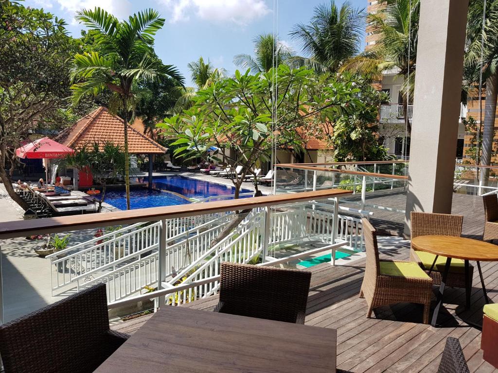 New Garden View Resort, Legian (updated prices 2025)