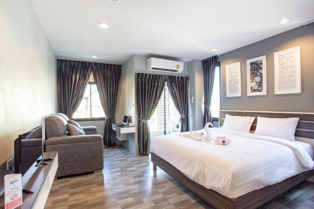 Grand Inter Hotel, Samut Sakhon (updated prices 2025)