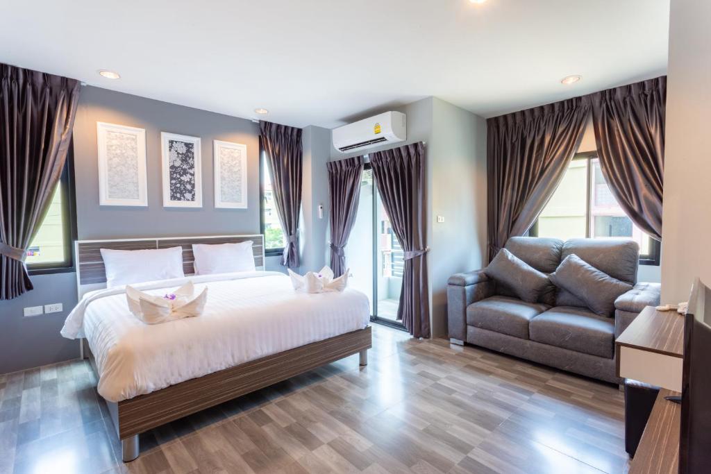 Grand Inter Hotel, Samut Sakhon (updated prices 2025)