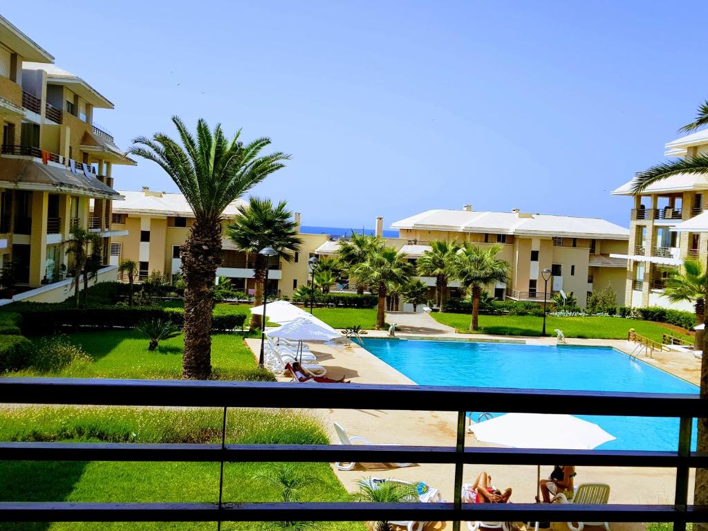 Plage Des Nations Golf Resort, Sidi Bouqnadel (tarifs actualisés, 2026)