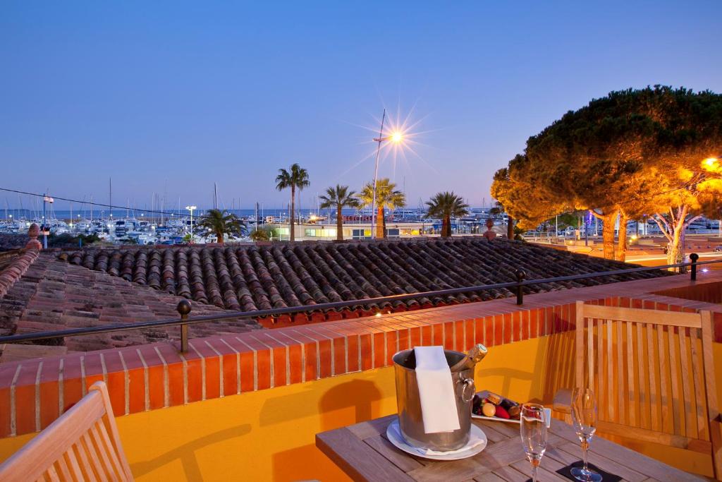 Ermitage de l'Oasis & Spa - Cannes Mandelieu, Mandelieu-la-Napoule ...