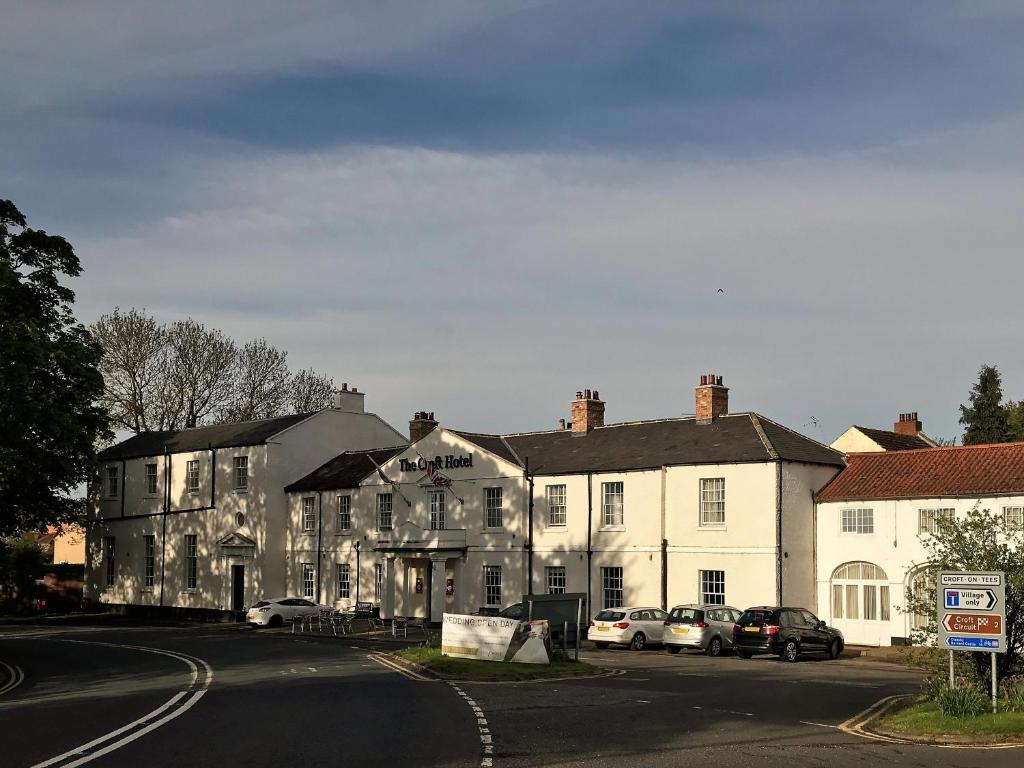 The Croft Hotel, Darlington (updated prices 2025)