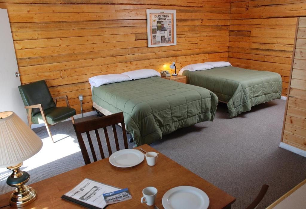 Triple J Hotel, Dawson City – Aktualisierte Preise für 2022