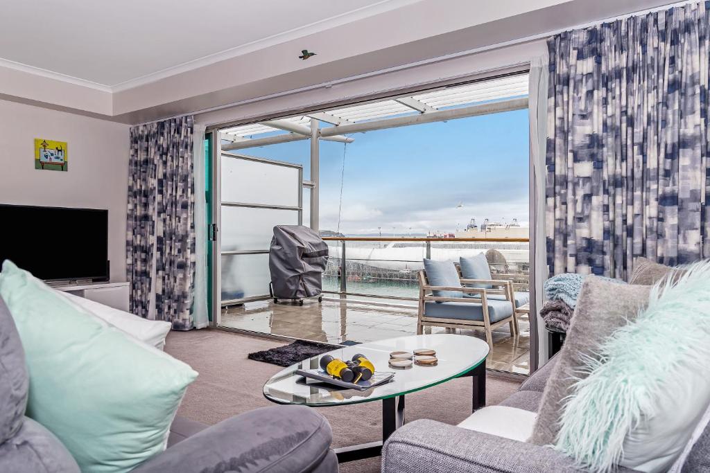 Princes Wharf Waterfront - Comfortable Luxury - Auckland