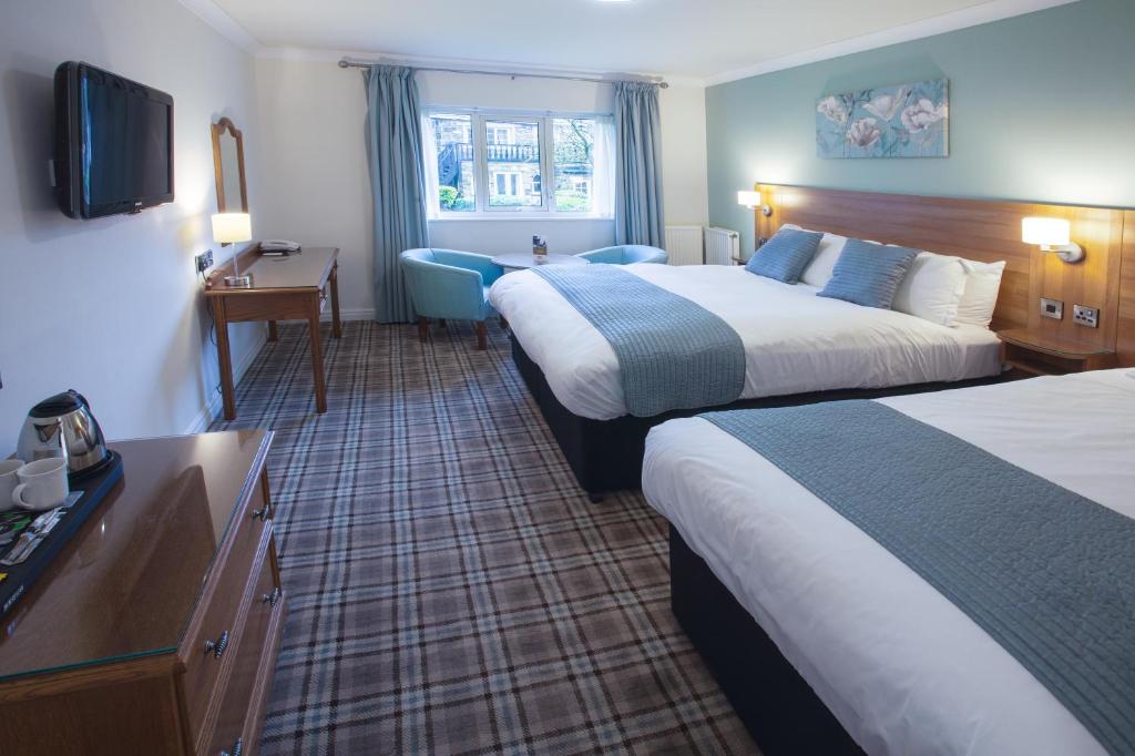 Last Drop Village Hotel & Spa, Bolton (updated prices 2025)