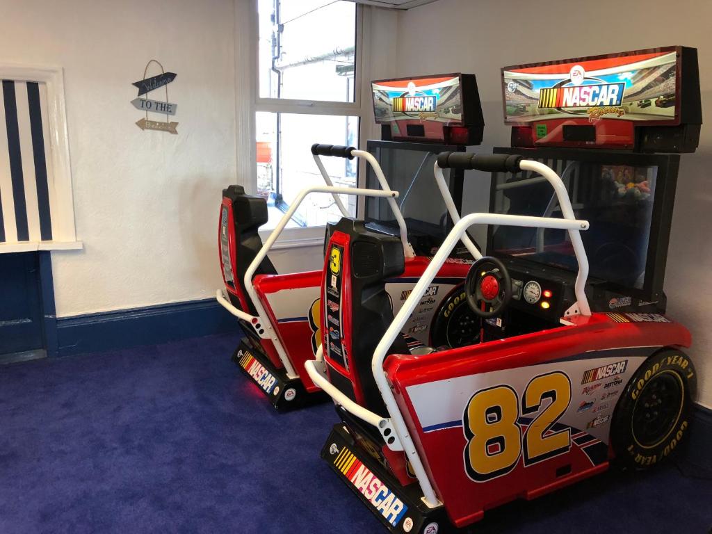 Tiffany's Hotel, Blackpool (updated prices 2025)