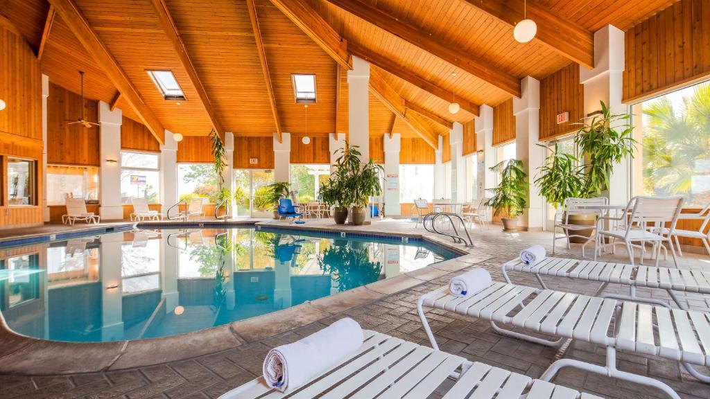 Best Western Plus Corning Inn, Corning (updated prices 2026)