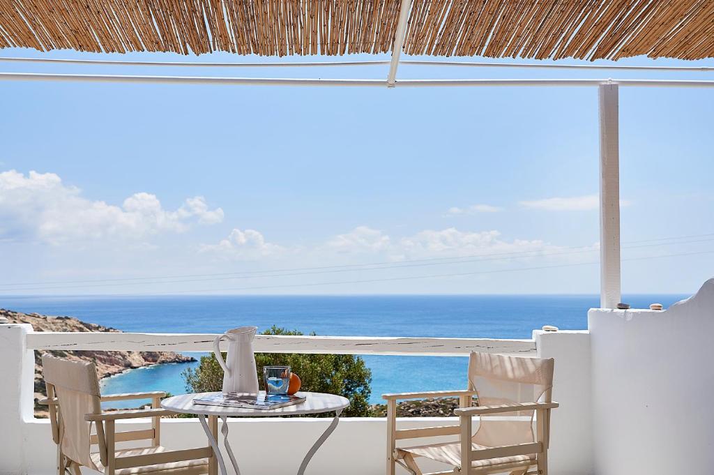 Vista Mare Milos, Provatas (precios actualizados 2026)