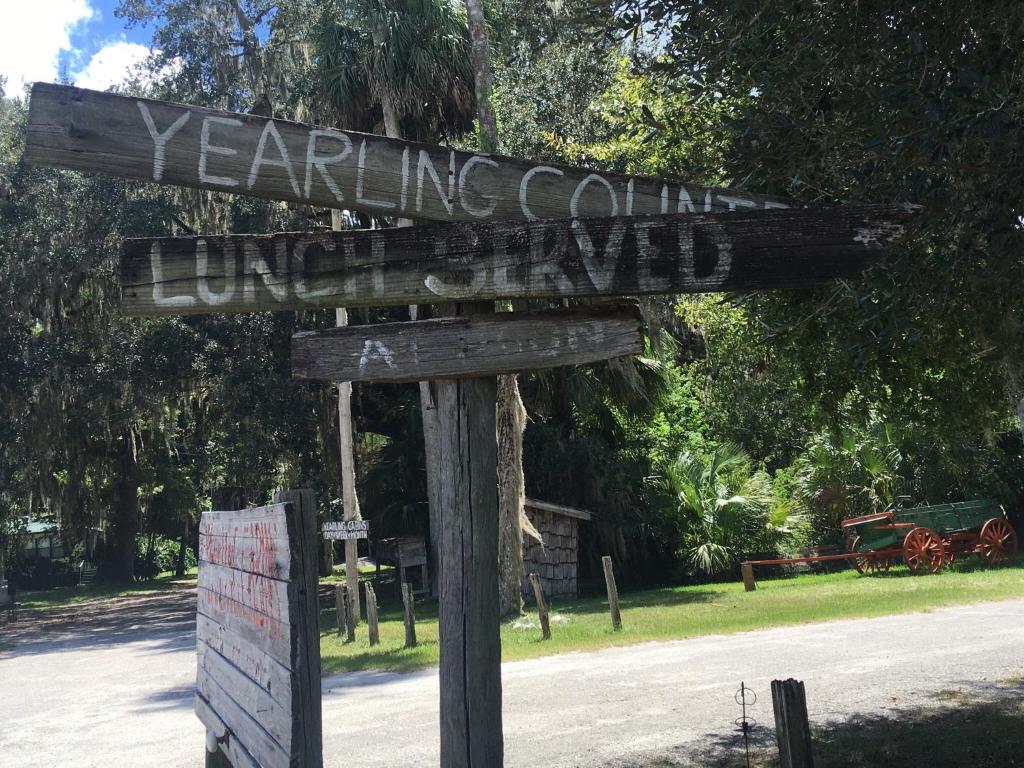 The Yearling Cabins, Cross Creek (updated prices 2025)