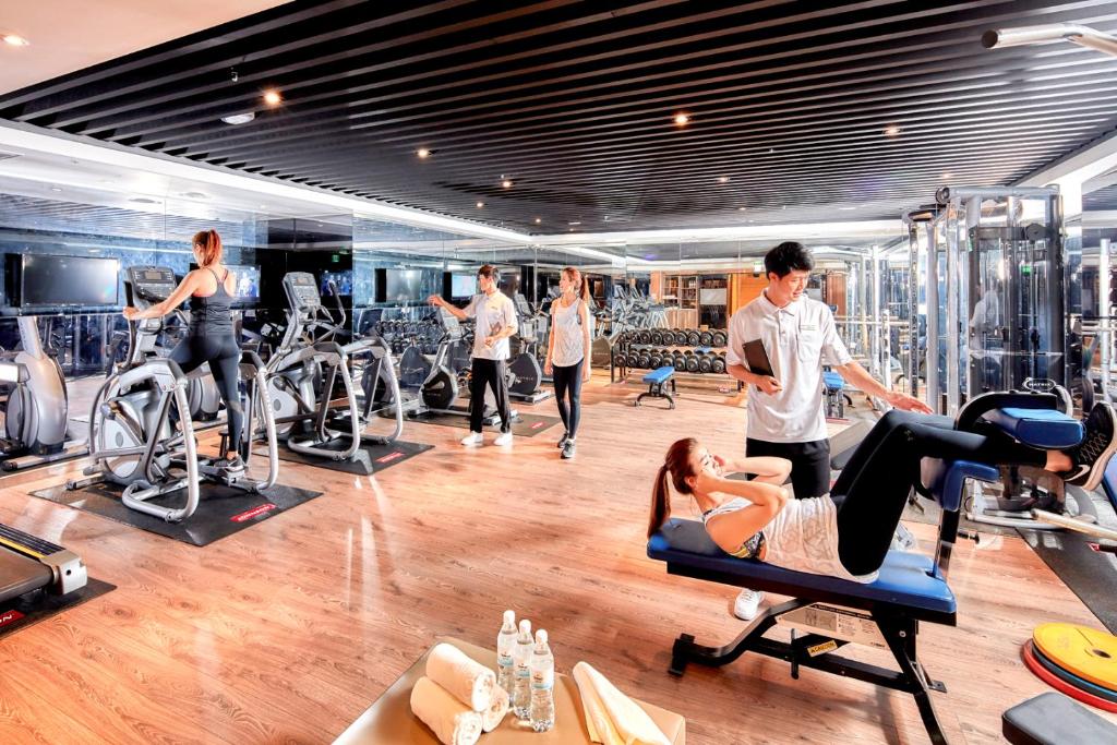 The Howard Prince Hotel Taichung, Taichung (updated prices 2025)