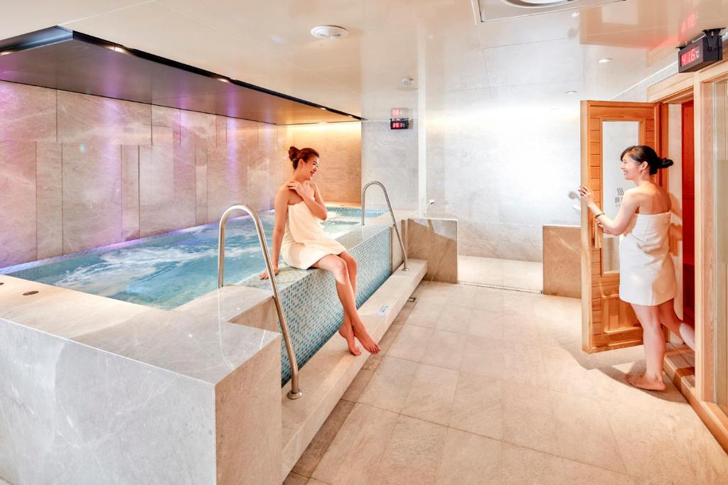 The Howard Prince Hotel Taichung, Taichung (updated prices 2025)