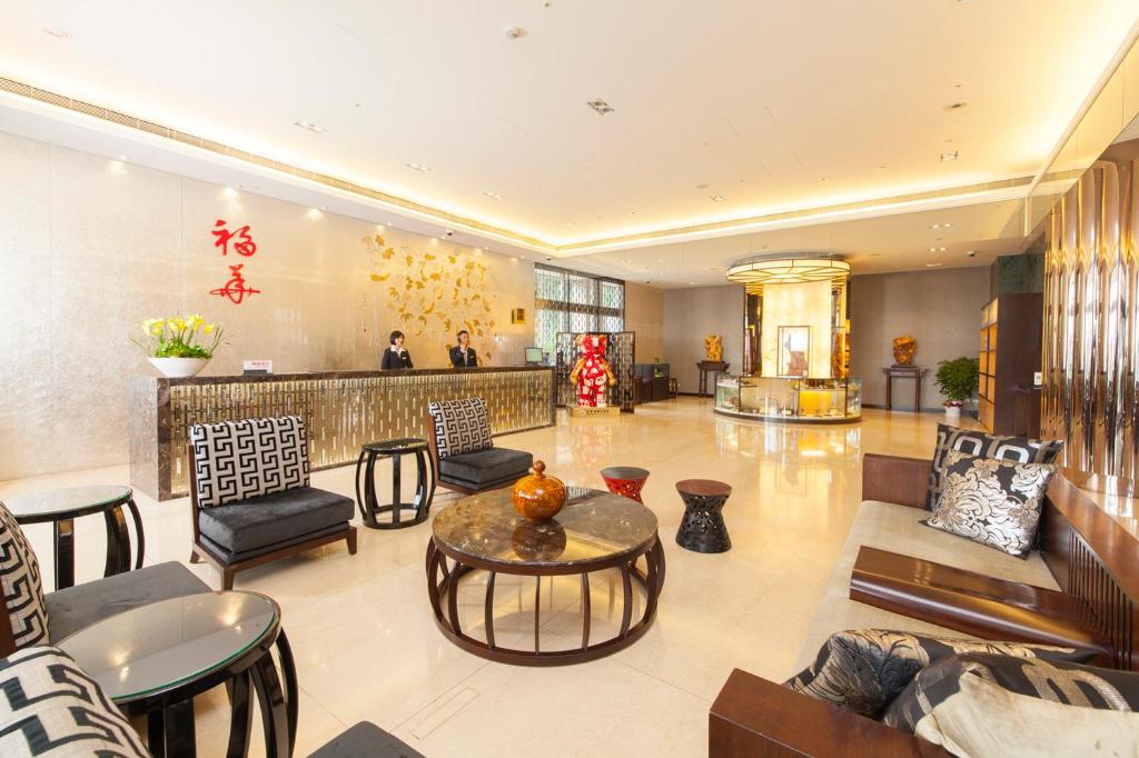The Howard Prince Hotel Taichung, Taichung (updated prices 2025)