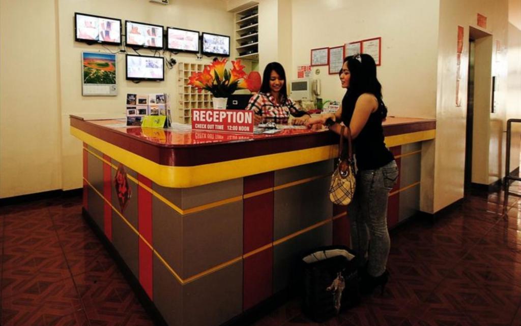 Sogo Hotel In Baguio