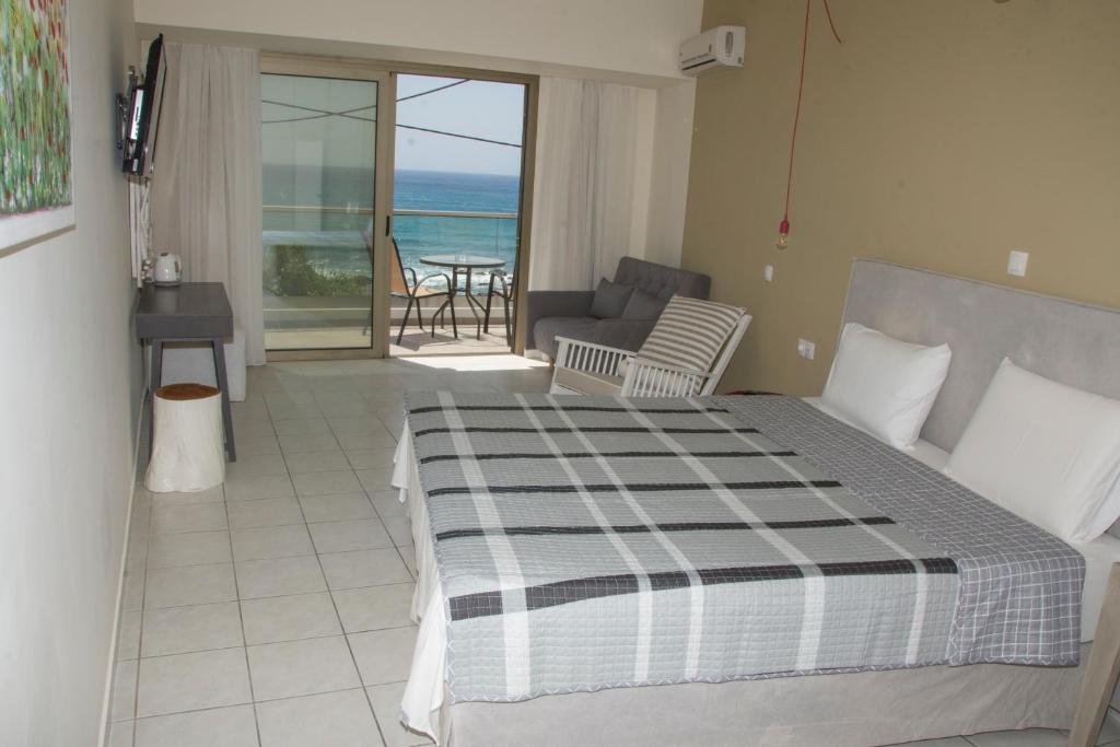 Creta Mare Hotel, Plakias (updated prices 2025)