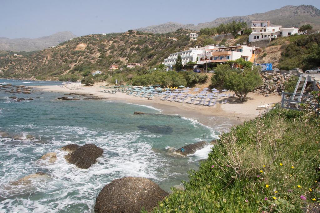 Creta Mare Hotel, Plakias (updated prices 2025)