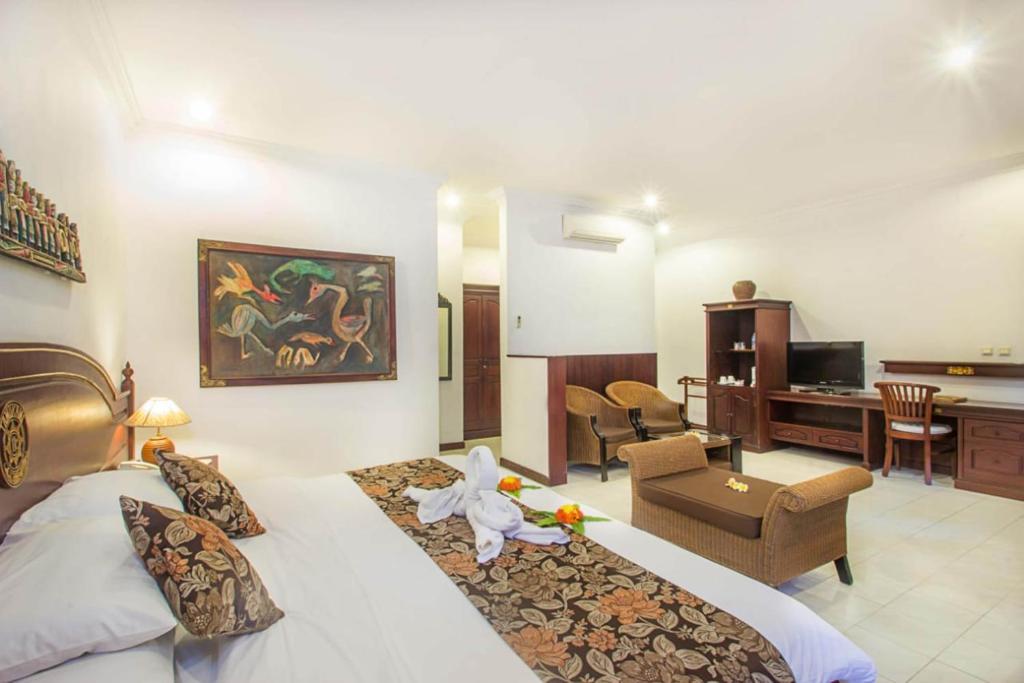 Tamukami Hotel, Sanur (bijgewerkte prijzen 2025)