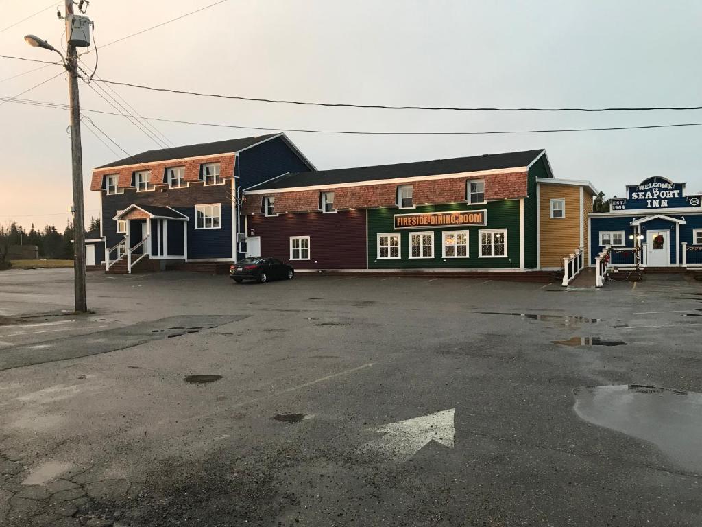 Seaport Inn, Port Union (cập nhật giá năm 2024)