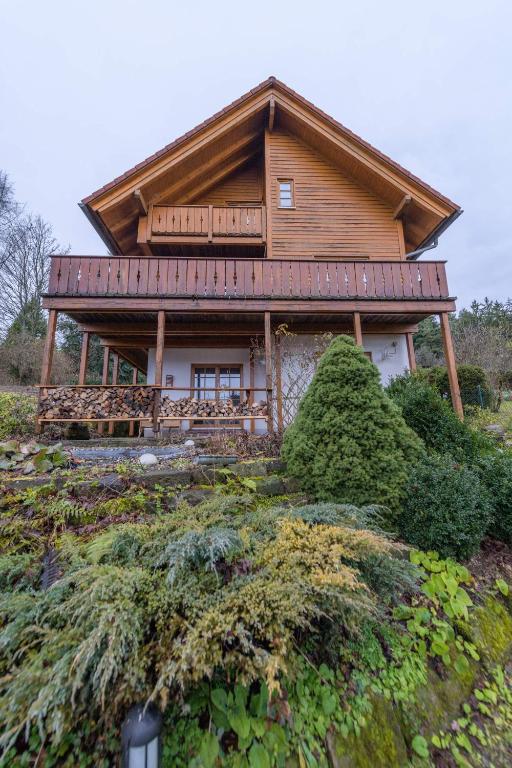 Holzhaus Oberbrändi - Germania
