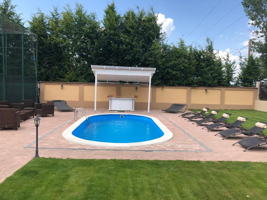 Vila Smiley in Avrig