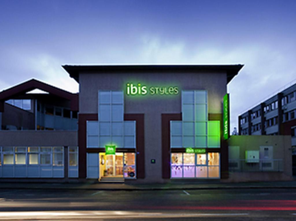 ibis Styles Bourg en Bresse, Bourg-en-Bresse (tarifs actualisés, 2025)