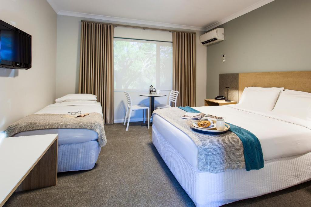 Kings Park Motel, Perth (updated prices 2026)