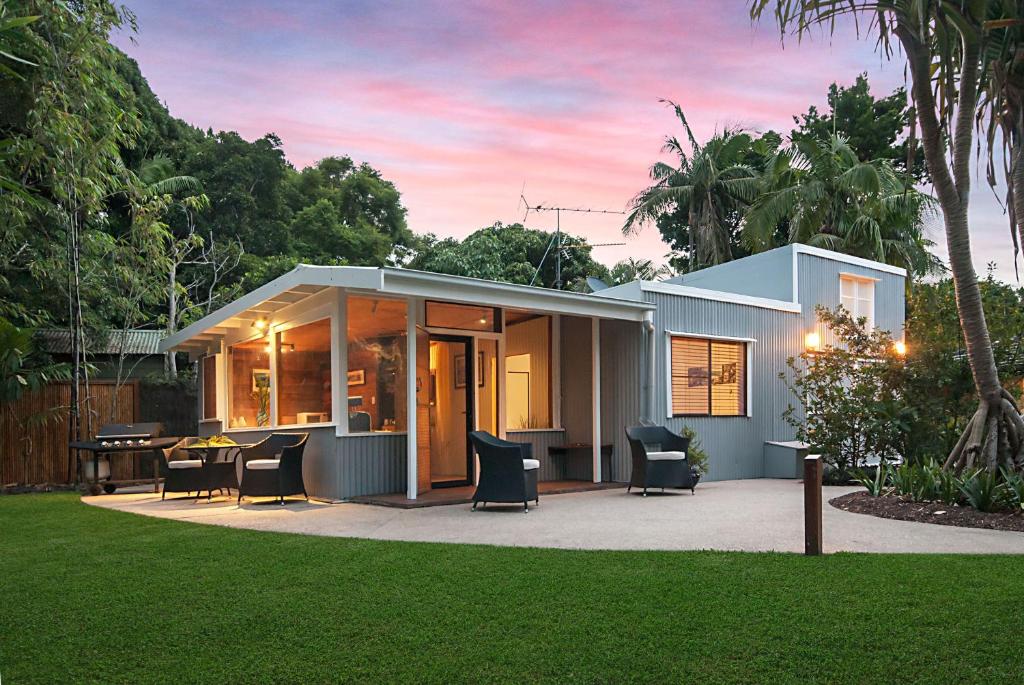 Gecko Shed, Byron Bay (updated prices 2026)