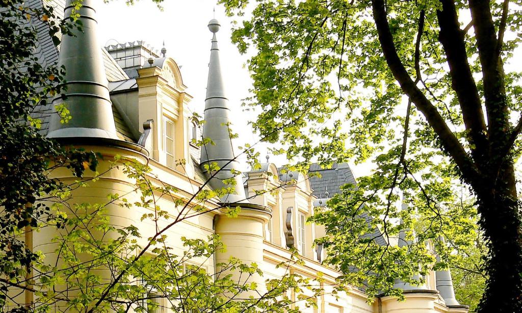 Schloss Lanke in Wandlitz