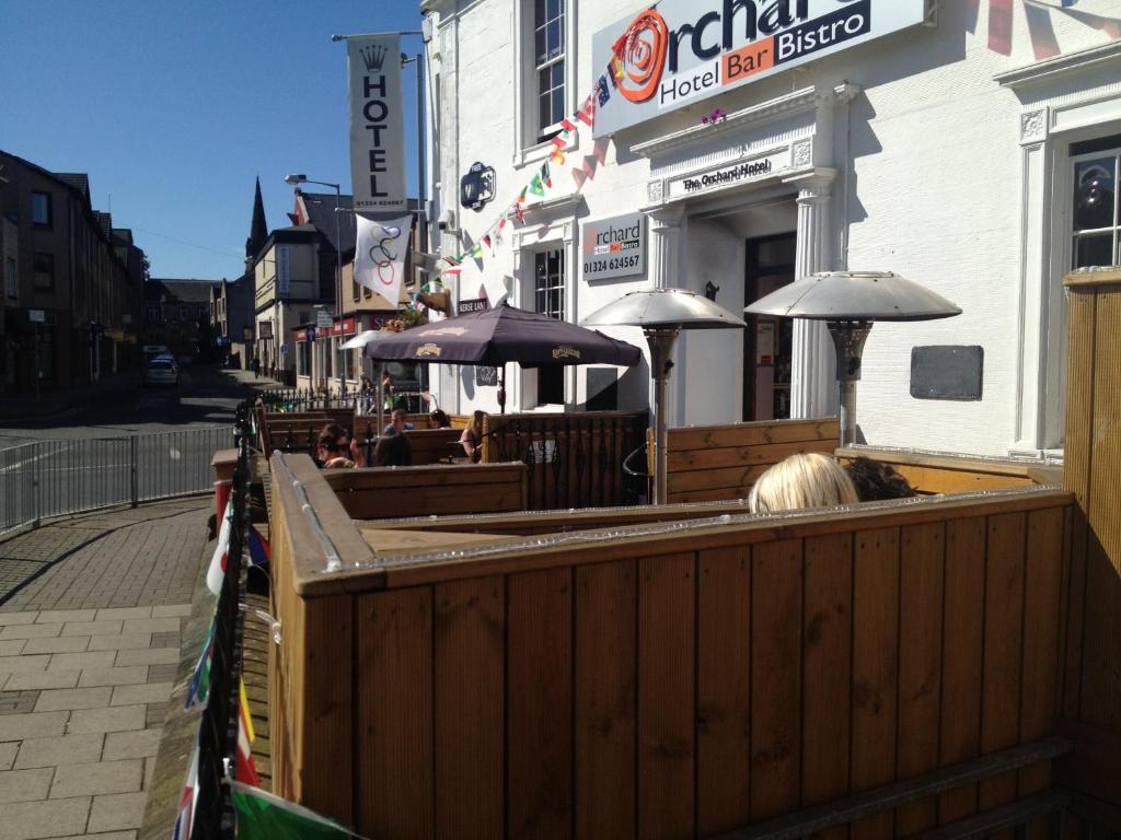 The Orchard Hotel, Falkirk (updated prices 2025)