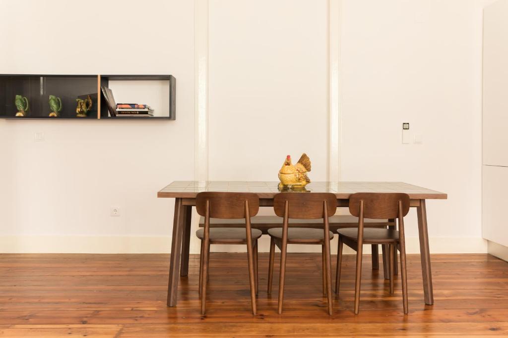 The Visionaire Apartments, Lisbon (updated prices 2025)