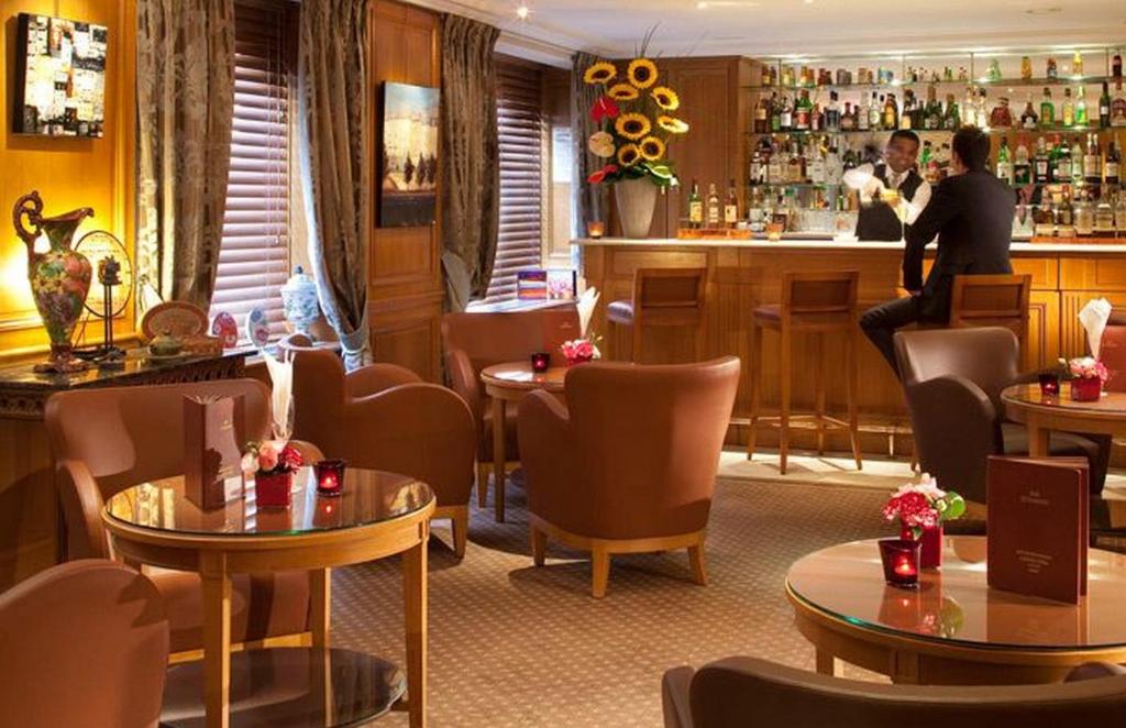 Hôtel Horset Opéra, Best Western Premier Collection, Paris (updated ...