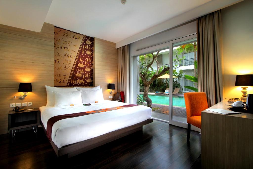 b Hotel Bali & Spa, Denpasar (updated prices 2025)