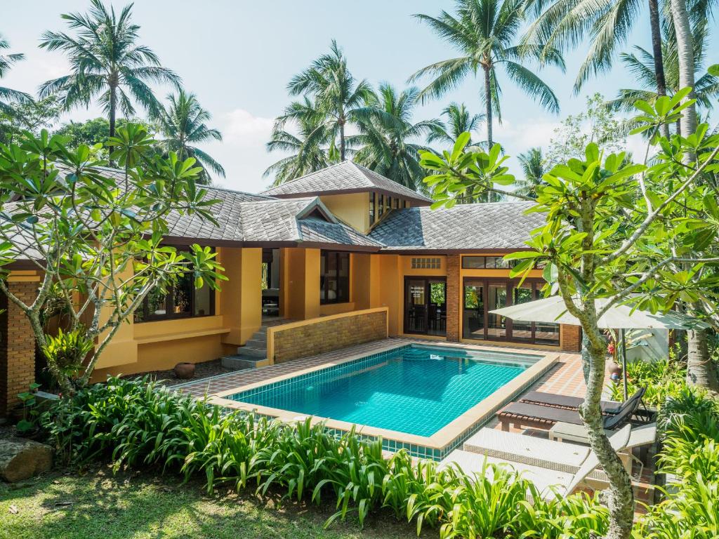 Silent Palm Samui, Taling Ngam Beach (updated prices 2026)
