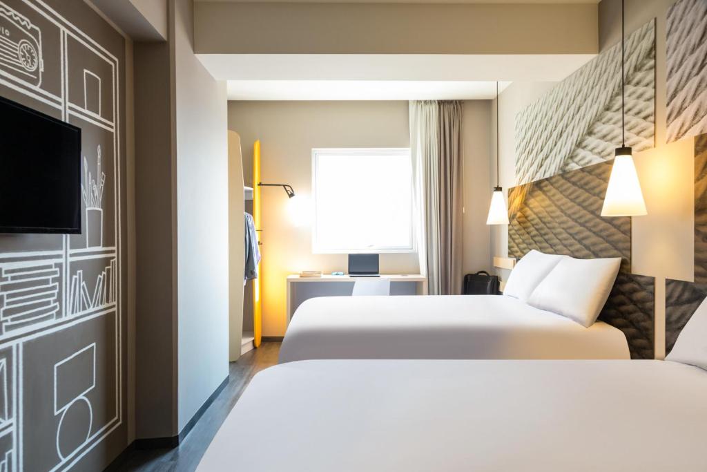 Ibis Mexico Tlalnepantla, Ciudad de México (precios actualizados 2025)
