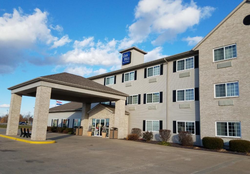 Oak Hill Inn & Suites, Canton (updated prices 2026)