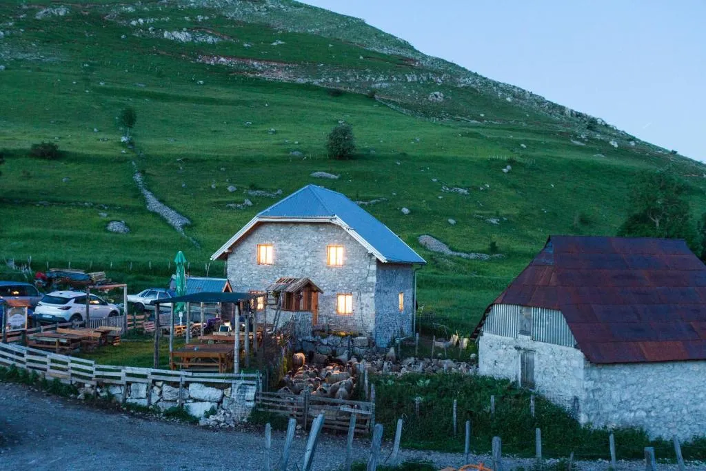 Guesthouse Letnja Basta